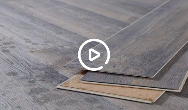 IXPE Pad Underlayment For SPC Flooring
