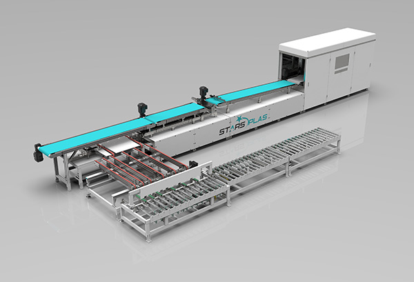 SPC Dosing Mixer System|PVC SPC Floor Extrusion Line|PVC WPC Wall Panel ...